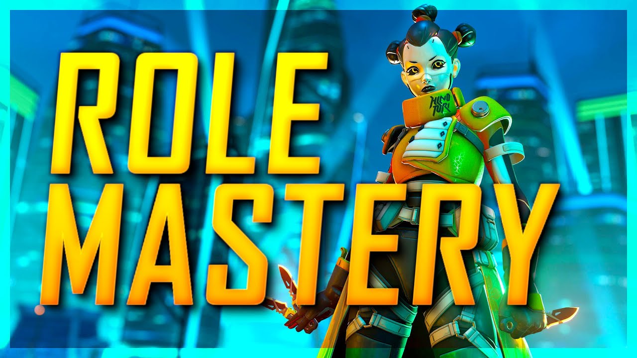 Role Mastery Challenge Overwatch 2 - How To Complete Weekly Challenge ...