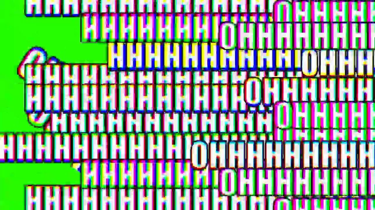 Ohhh Green Screen - YouTube