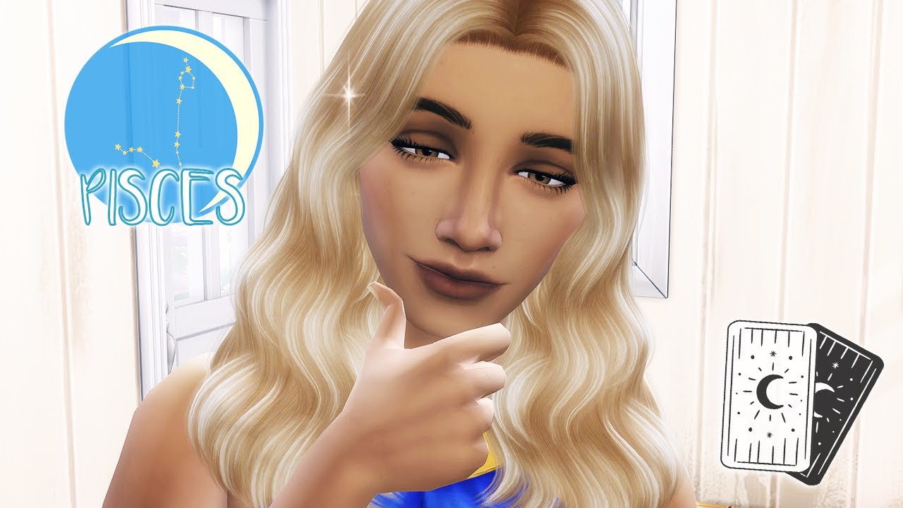 let's clean up the island! (tarot 🔮) | Part 28 | The Sims 4: Zodiac ...