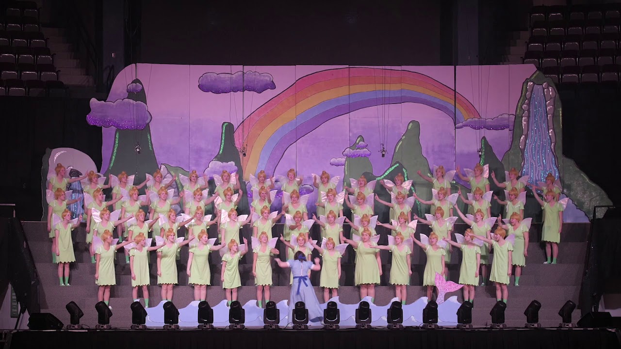 ACU Sing Song 2020 - Delta Theta - YouTube