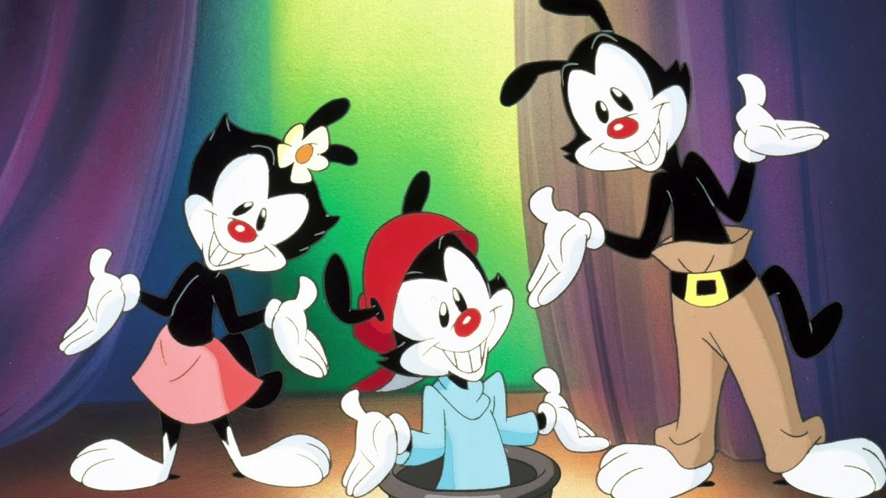 Animaniacs - Cold Ending - YouTube