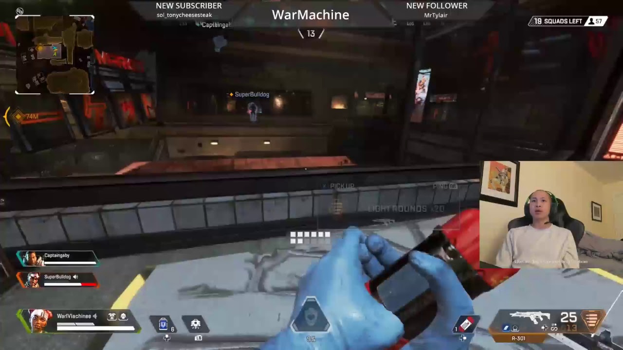 Creating a emote / badges for Twitch - Twitch/Mixer - WarMachineOG ...