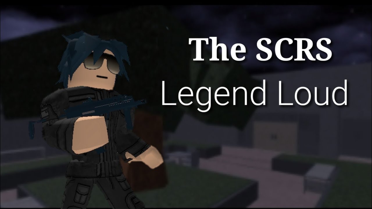 [Entry Point] || The SCRS || Legend Loud - YouTube