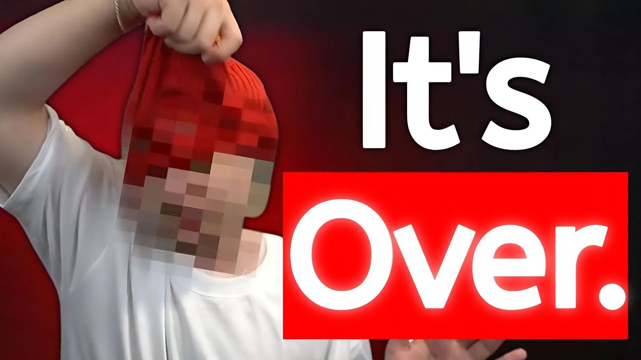 TBHHONEST REVEALS THAT HE IS GOING TO SHOW HIS FACE TODAY AND ITS CRAZY ...