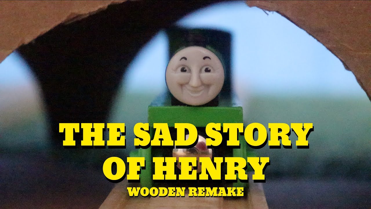The Sad Story of Henry - Wooden Remake - YouTube