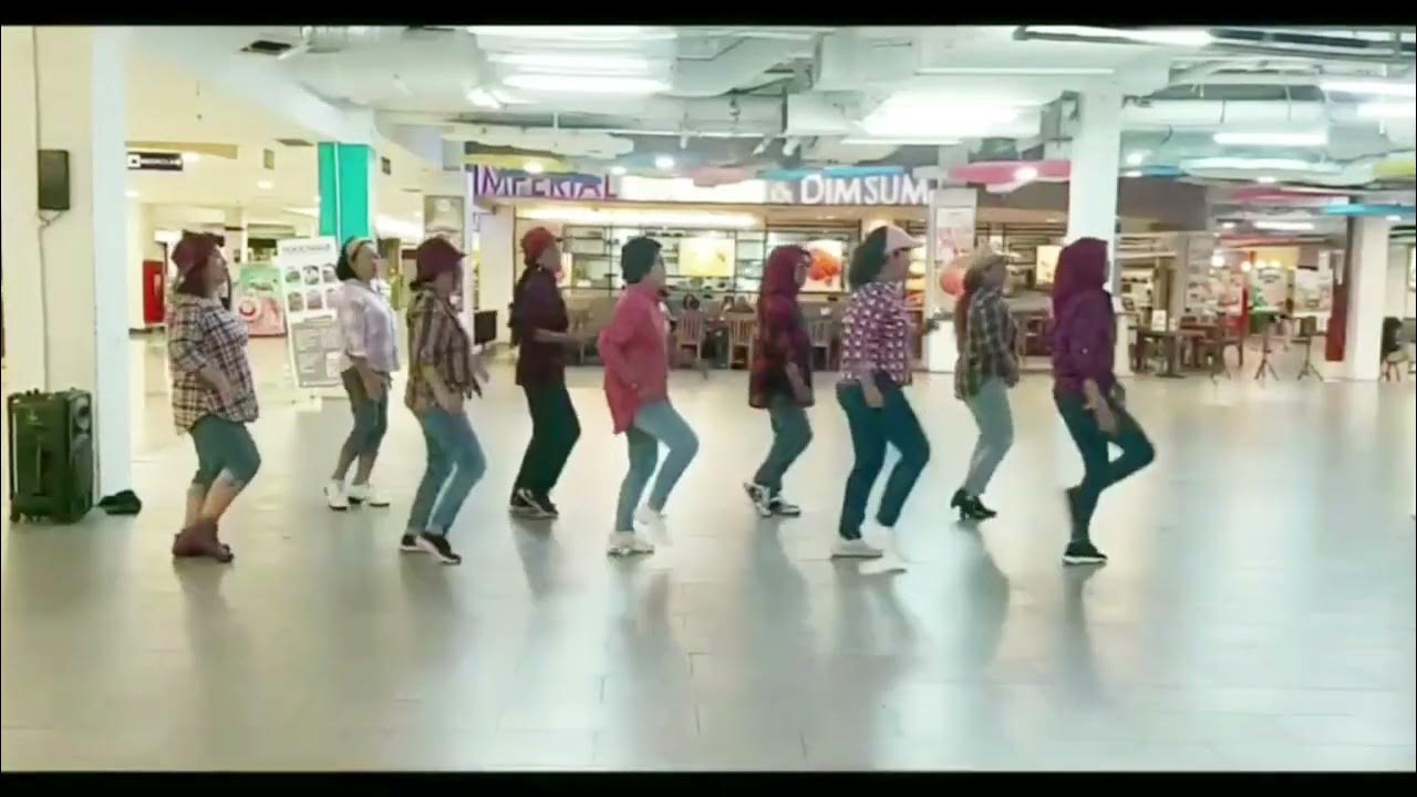 Wrap Me Up - Line Dance/ Choreo: Jun, Lily, Wati, Ira, Yohana, Rani (NJC)/ 32C, 4W/ Level ...