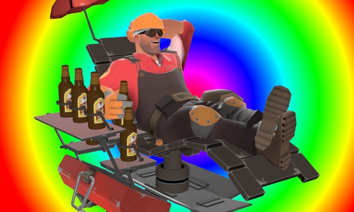 Team Fortress 2 pl_upward Rancho Relaxo - YouTube