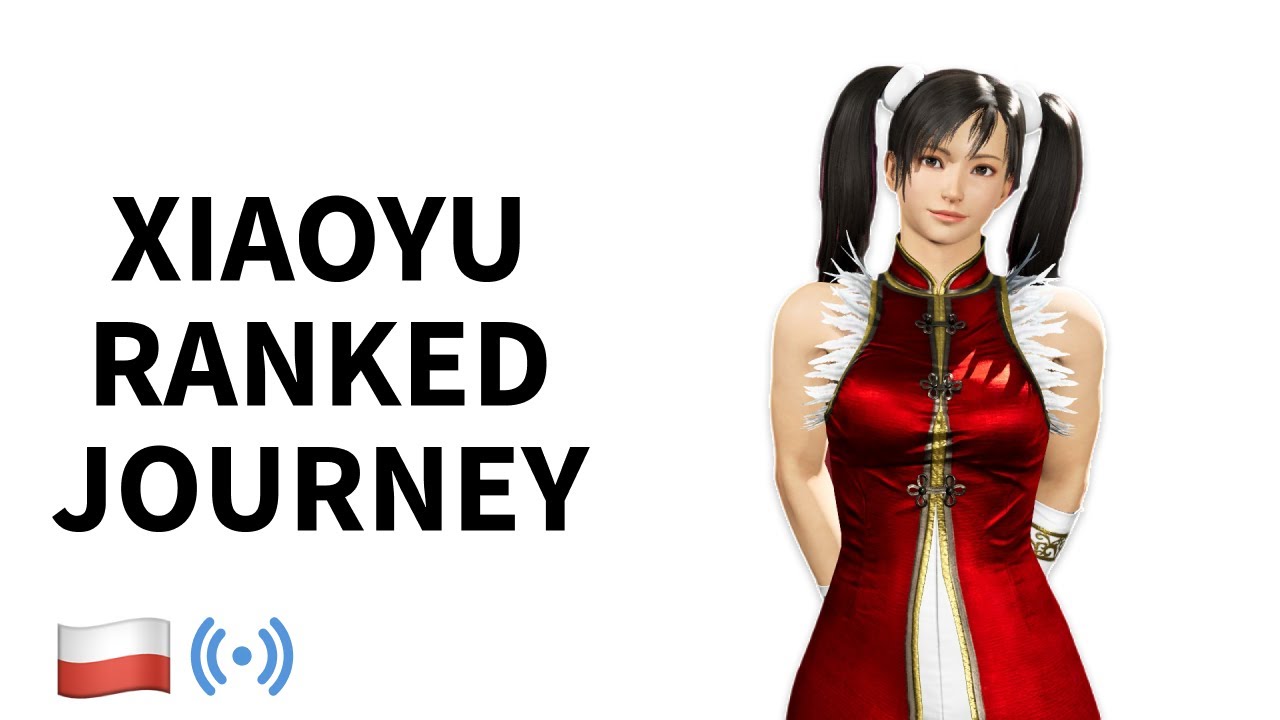Ranked(L)ing Xiaoyu | TEKKEN 8 | 🇵🇱 - YouTube