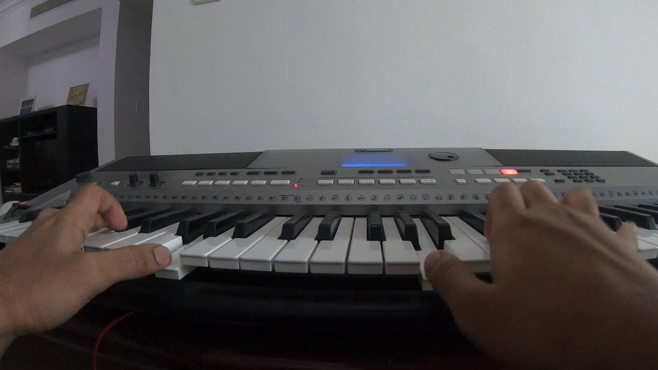 STARBOY I The Weeknd I Keyboard Cover I GoPro - YouTube