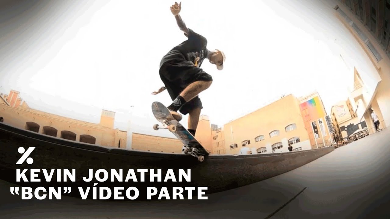 KEVIN JONATHAN - VÍDEO PARTE - YouTube