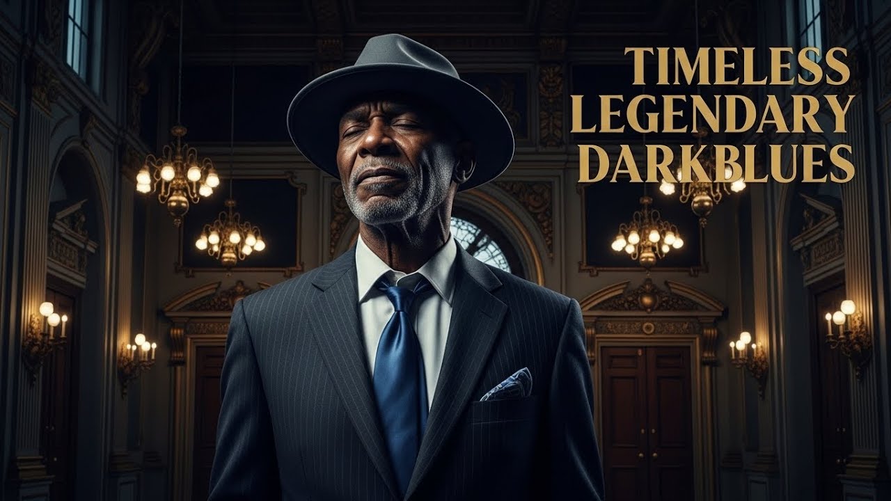 Classic Dark Blues for Real Men - YouTube