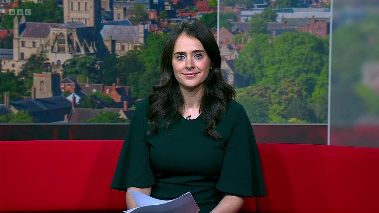 Annie Green - Look East 16Dec2024 - YouTube