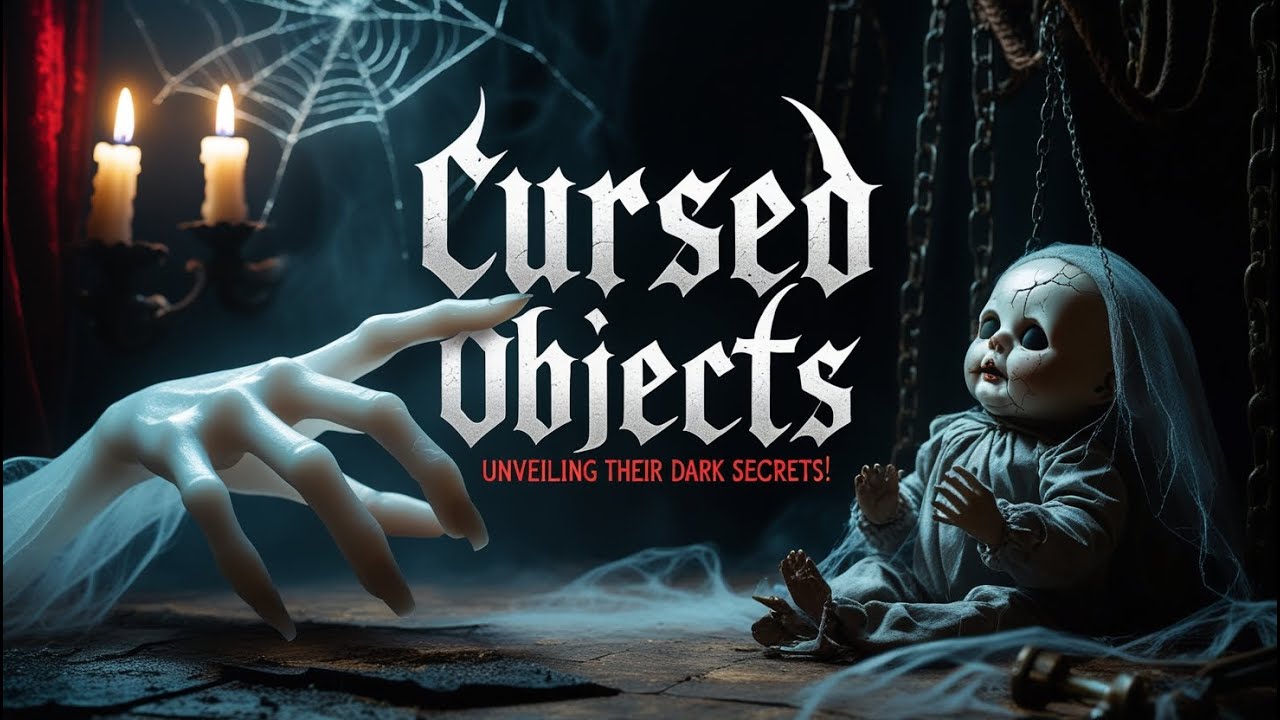 The Infamous History of Cursed Objects - YouTube