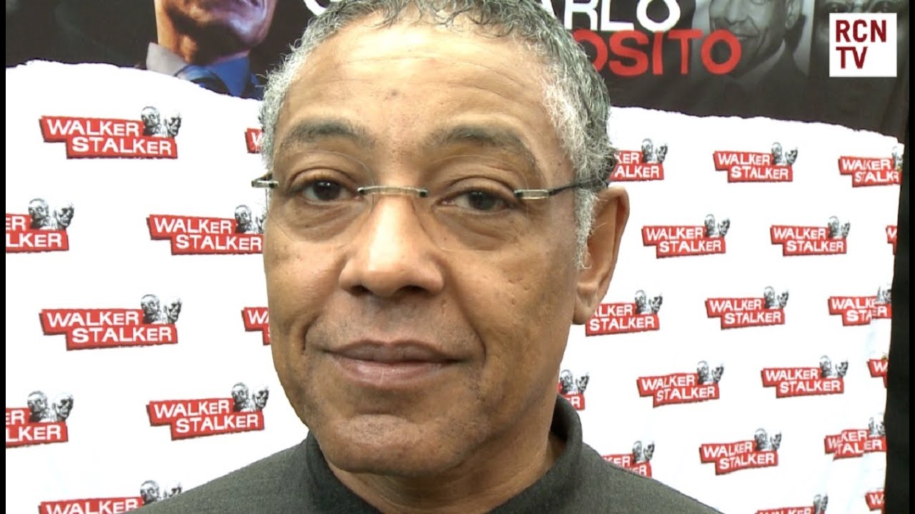 Breaking Bad The Rise of Gus - Giancarlo Esposito Interview - YouTube