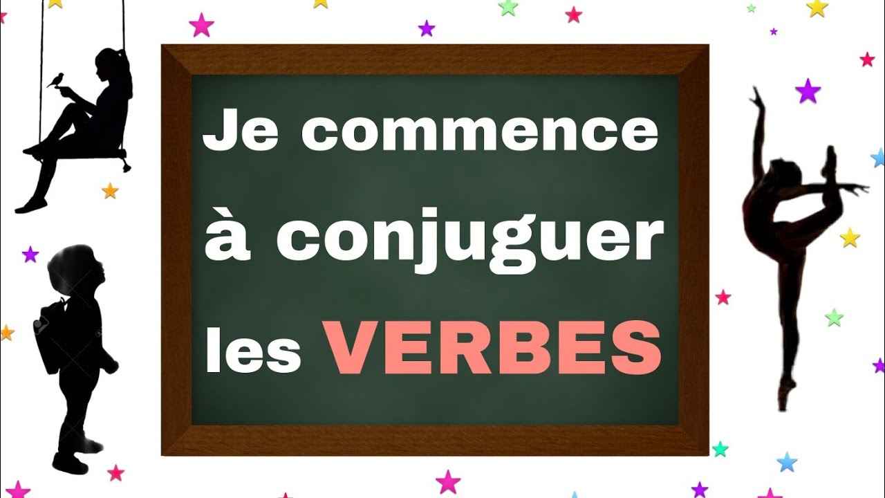 Je commence à conjuguer - classes de CE1, CE2 et + Les débuts en ...