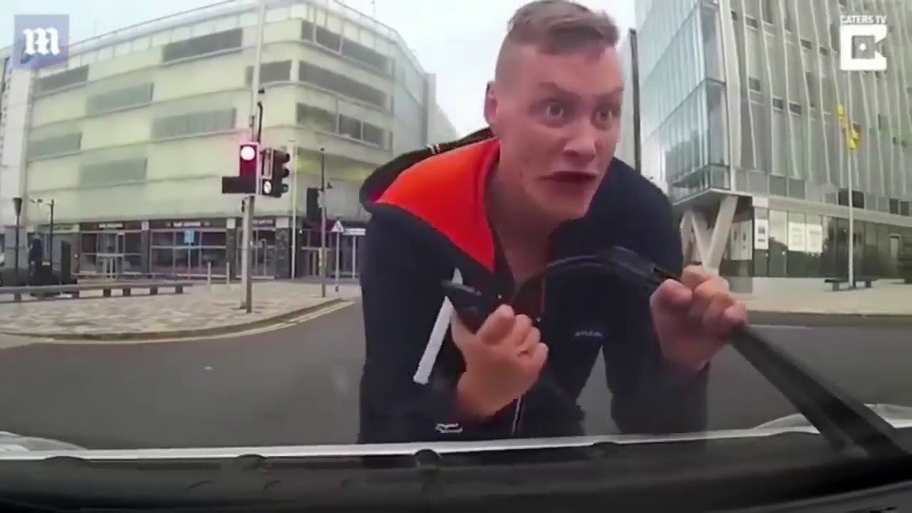 Road Rage Compilation Angry People - YouTube