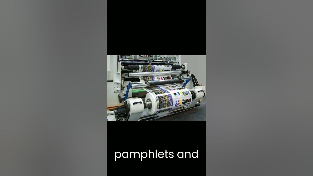 The Invention And Impact Of Printing Press Globally shorts viral the-invention-and-impact-of-printing-press-globally-shorts-viral