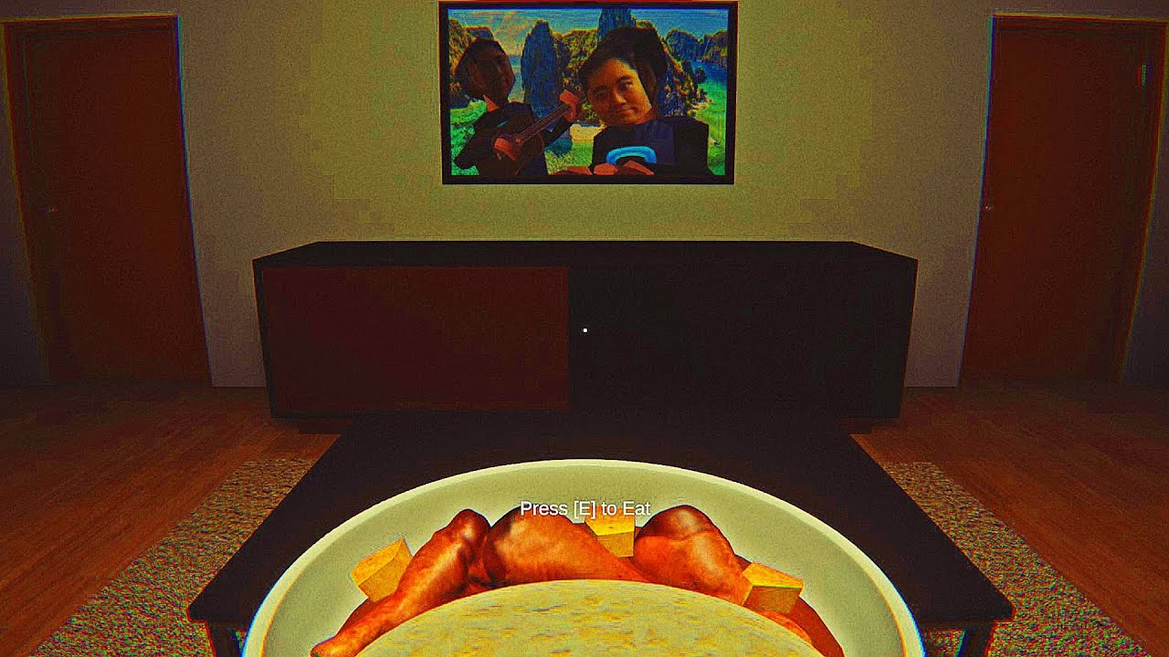 A FILIPINO HORROR GAME WHERE A REJECTED GUY IS STILL OBSESSED WITH THE ...