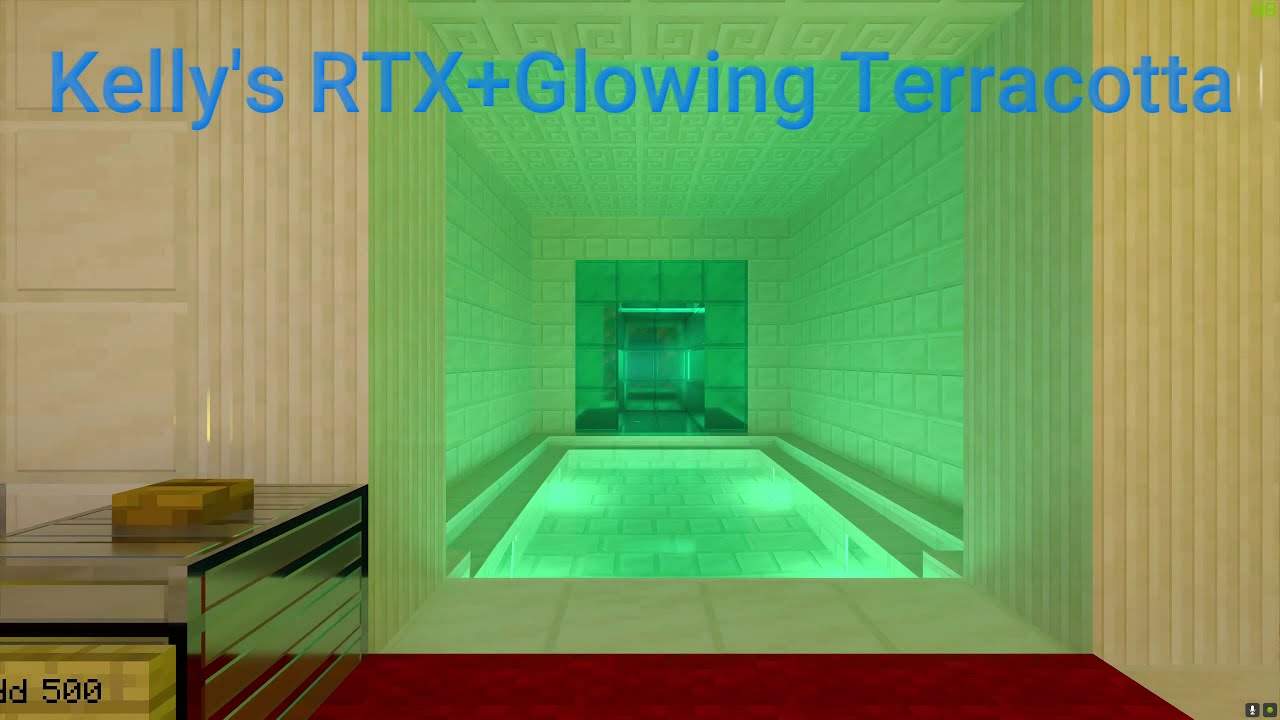 Kelly's RTX vs Truly Vanilla RTX - v2 - YouTube