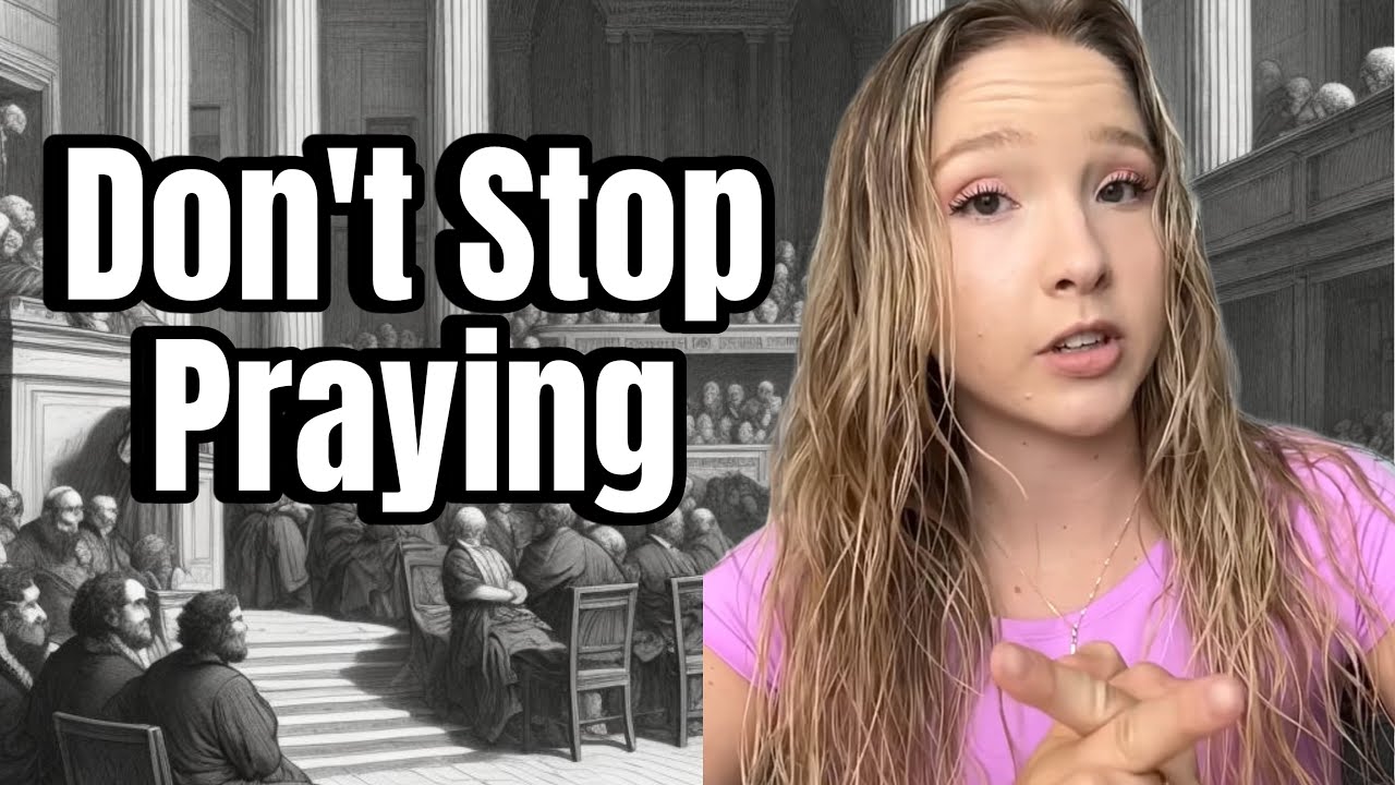 “God Swiftly Answers Prayers (of the Elect)” - YouTube