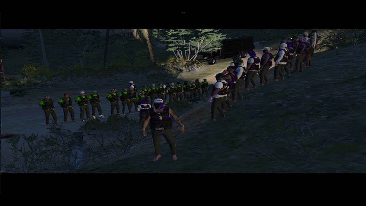 [Storytime RP] | Klöten in der Stadt verteilen | Meister Nikolai Bellic ...