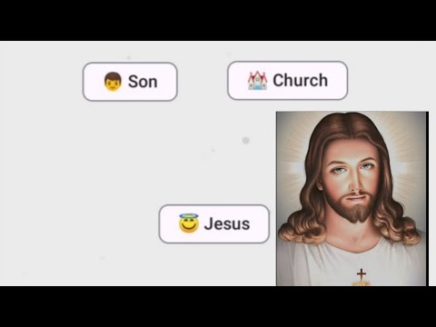 how to make Jesus in infinite craft - YouTube