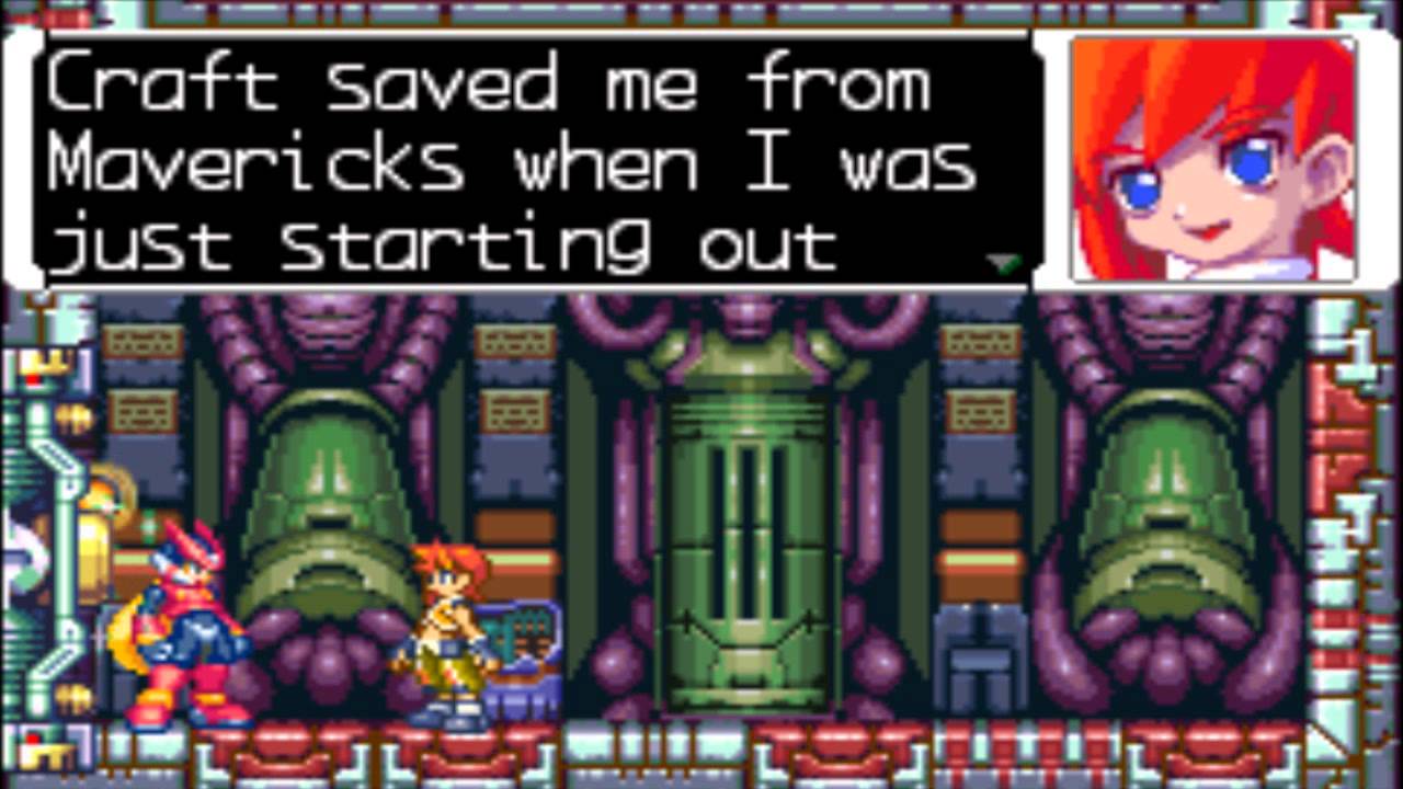 Megaman Zero Episode 52: Rescue Neige - YouTube