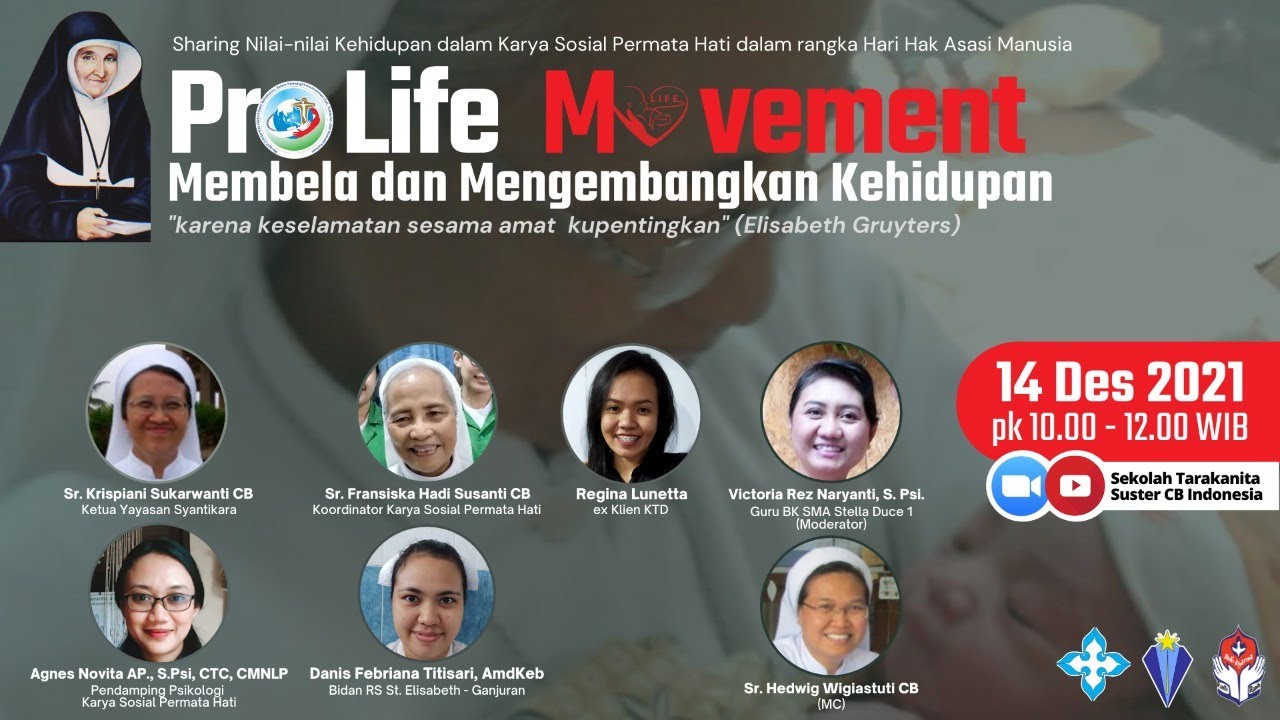 SHARING NILAI - NILAI KEHIDUPAN DALAM KARYA SOSIAL PERMATA HATI DALAM ...