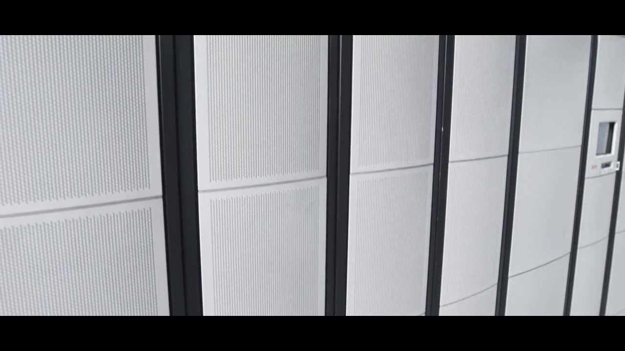 APC by Schneider Electric - SYMMETRA MW - YouTube