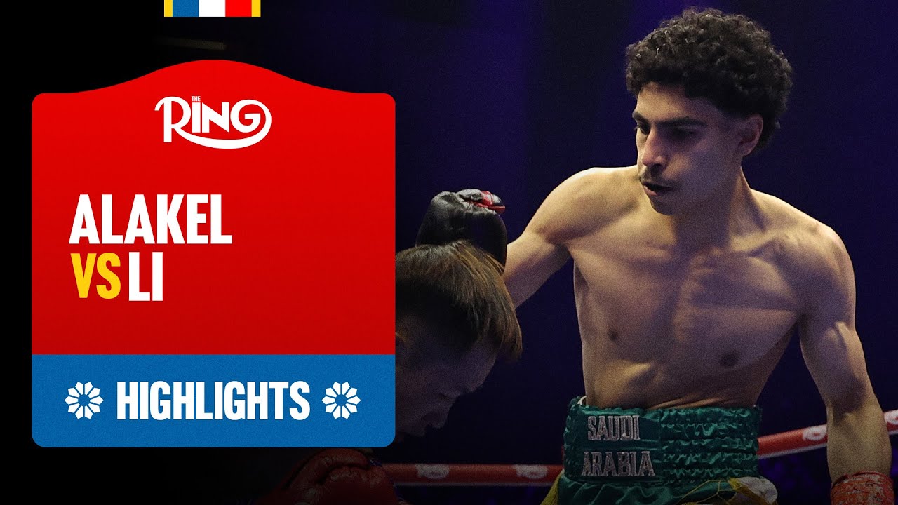 Mohammed Alakel IMPRESSES With Another Win | FIGHT HIGHLIGHTS - YouTube
