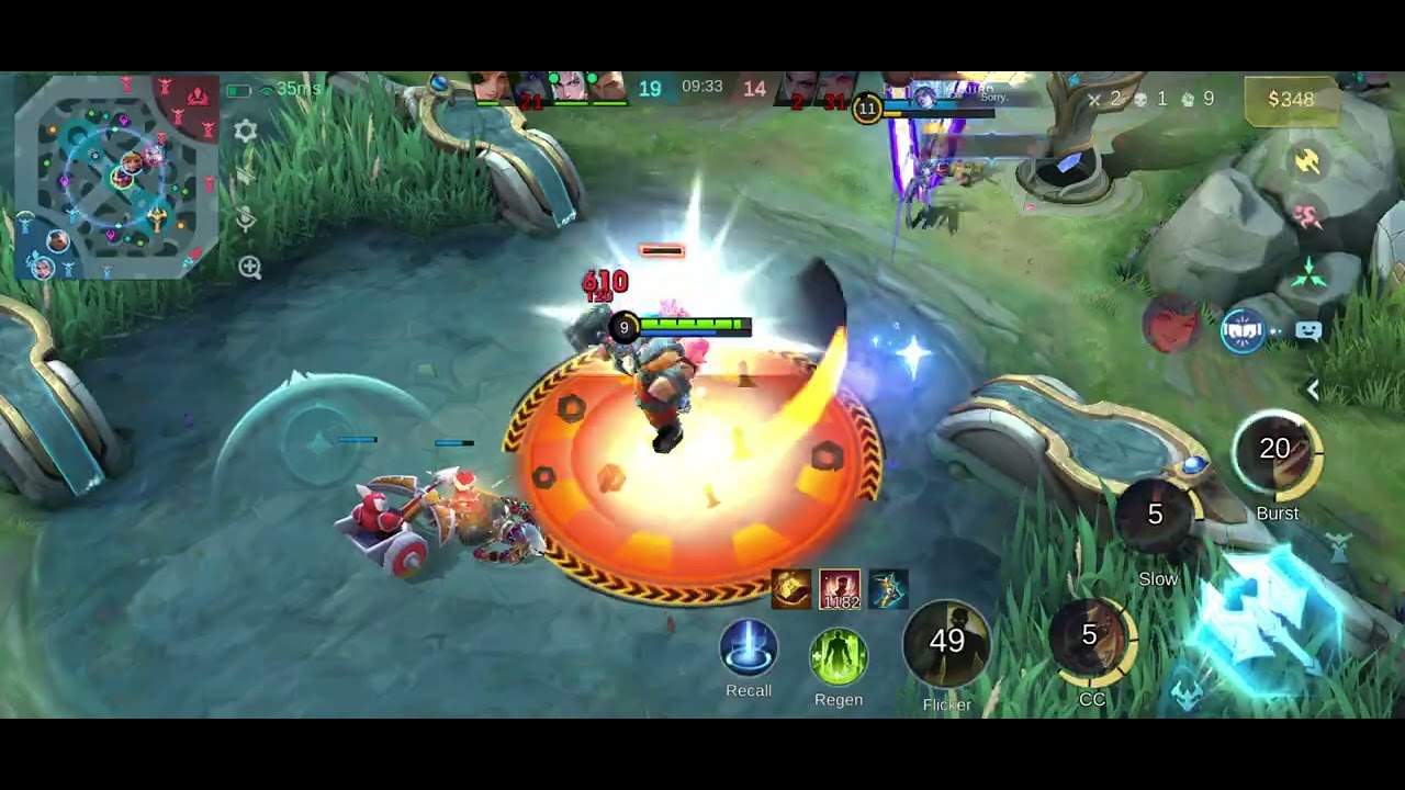 Franco Gameplay #21 – Zares' Hook Mastery | Collab with loayshva - YouTube