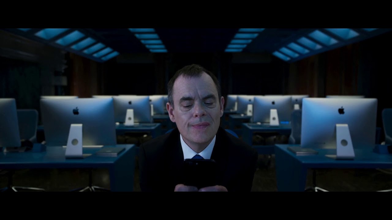 JOHHNY ENGLISH STRIKES AGAIN OPENING SCENE(cut scenes) - YouTube