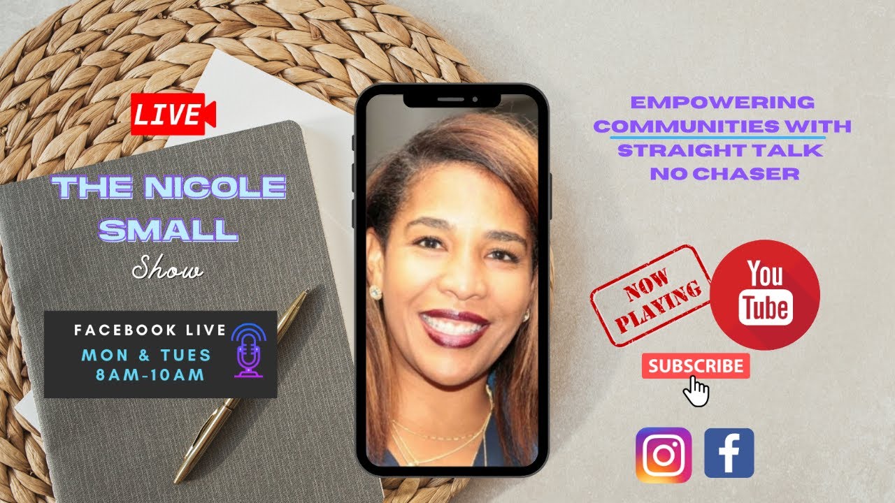 The Nicole Small Show - YouTube