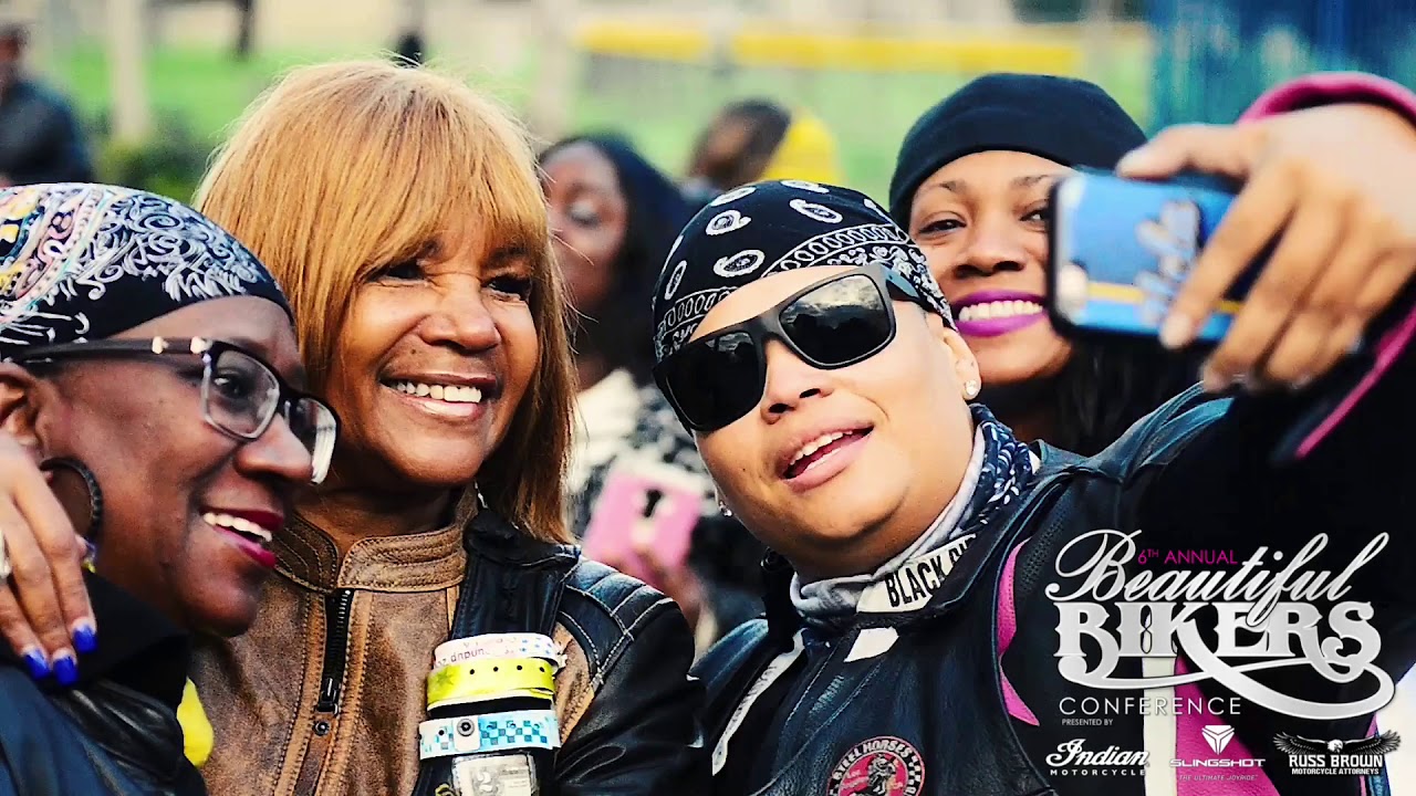 Beautiful Bikers Conference & Awards - YouTube