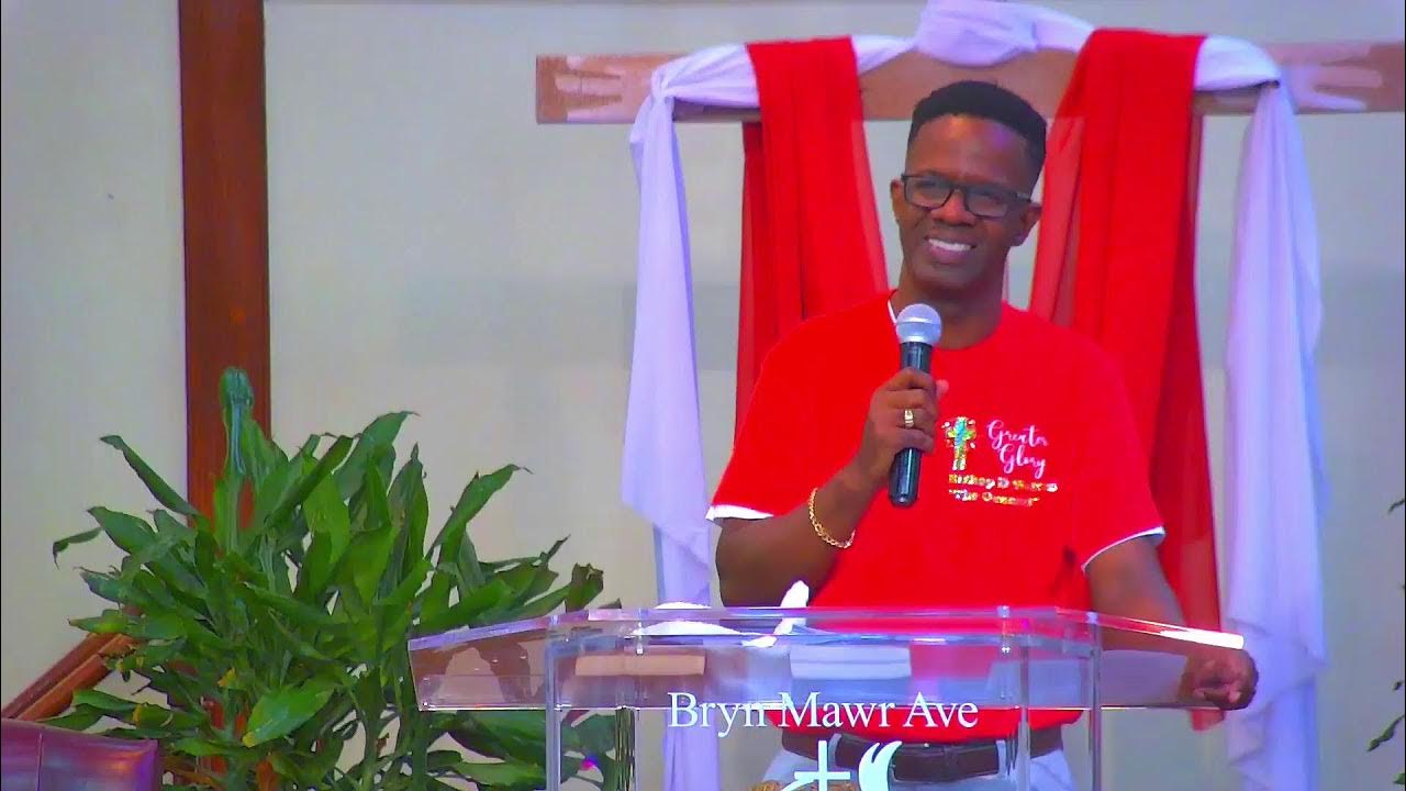 Feed your Faith, Breathe Life into Your Faith || Divine Glory Fasting Service || Bishop Dennis W ...