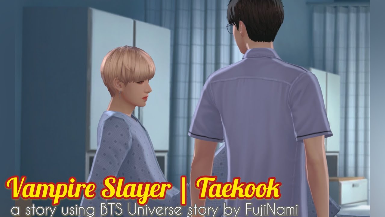 Taekook | Vampire Slayer [17/18] : BTS Universe Story - YouTube