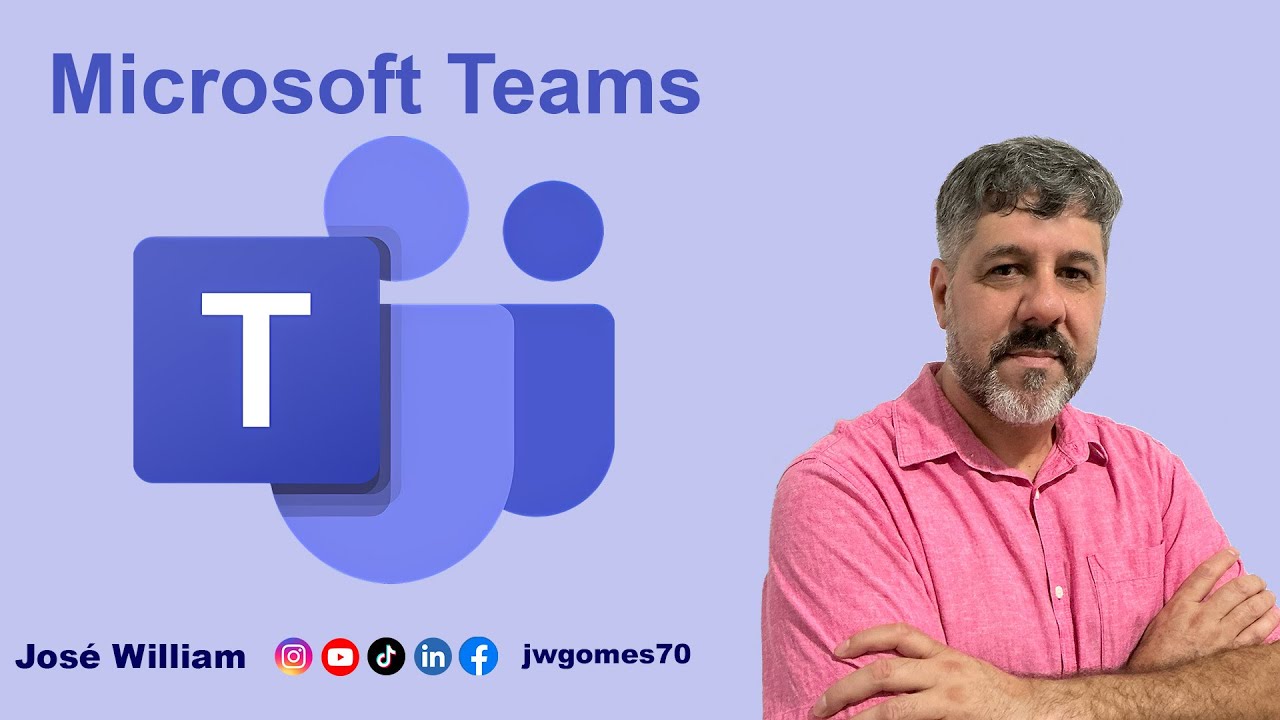 Microsoft Teams - Acesso utilizado pelo Aluno - YouTube