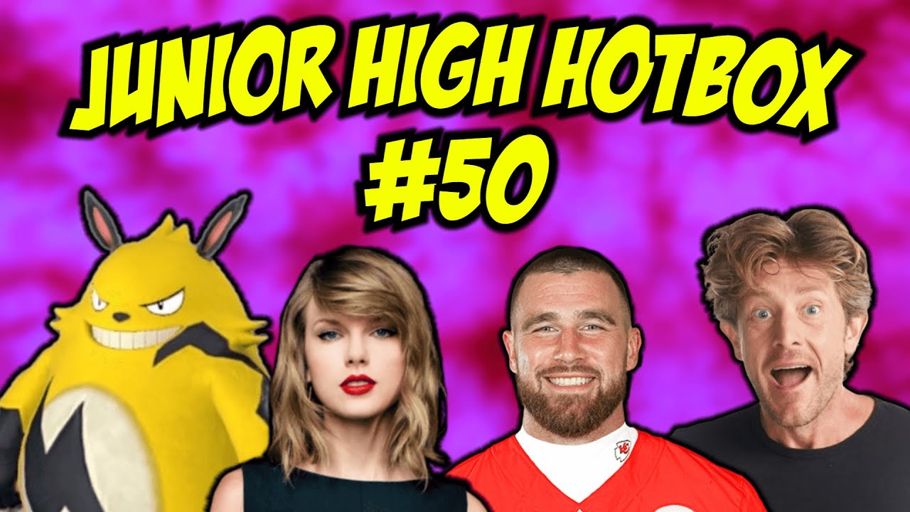 Coming Out of Mosh Retirement - JUNIOR HIGH HOTBOX #50 - YouTube