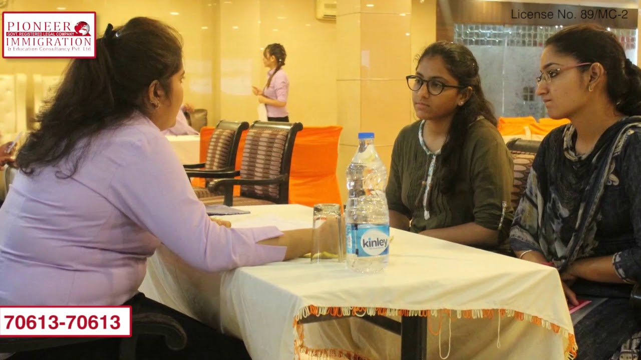 Study Visa Seminar ਦੀ ਮਦਦ ਨਾਲ ਵਿਦਿਆਰਥੀਆਂ ਨੇ ਆਪਣੇ ਸੁਪਨਿਆਂ ਨੂੰ ਦਿੱਤੀ ਸਹੀ ...