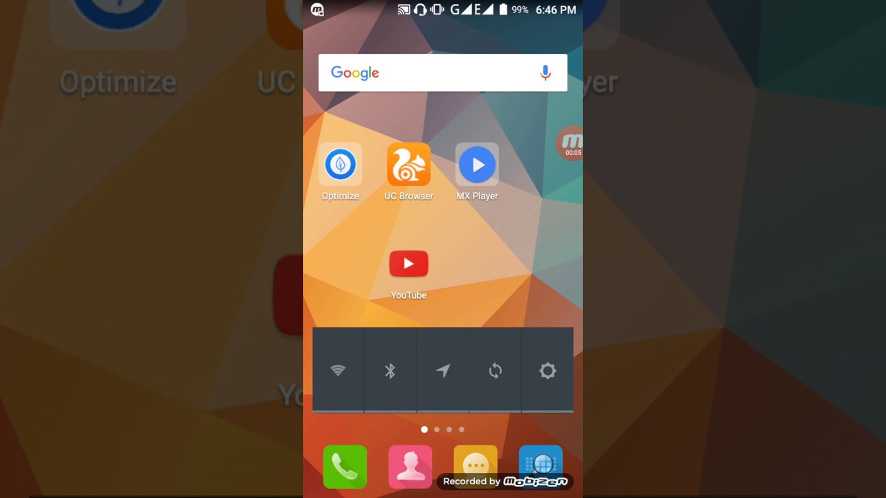 Symphony i10 background problem slove code - YouTube