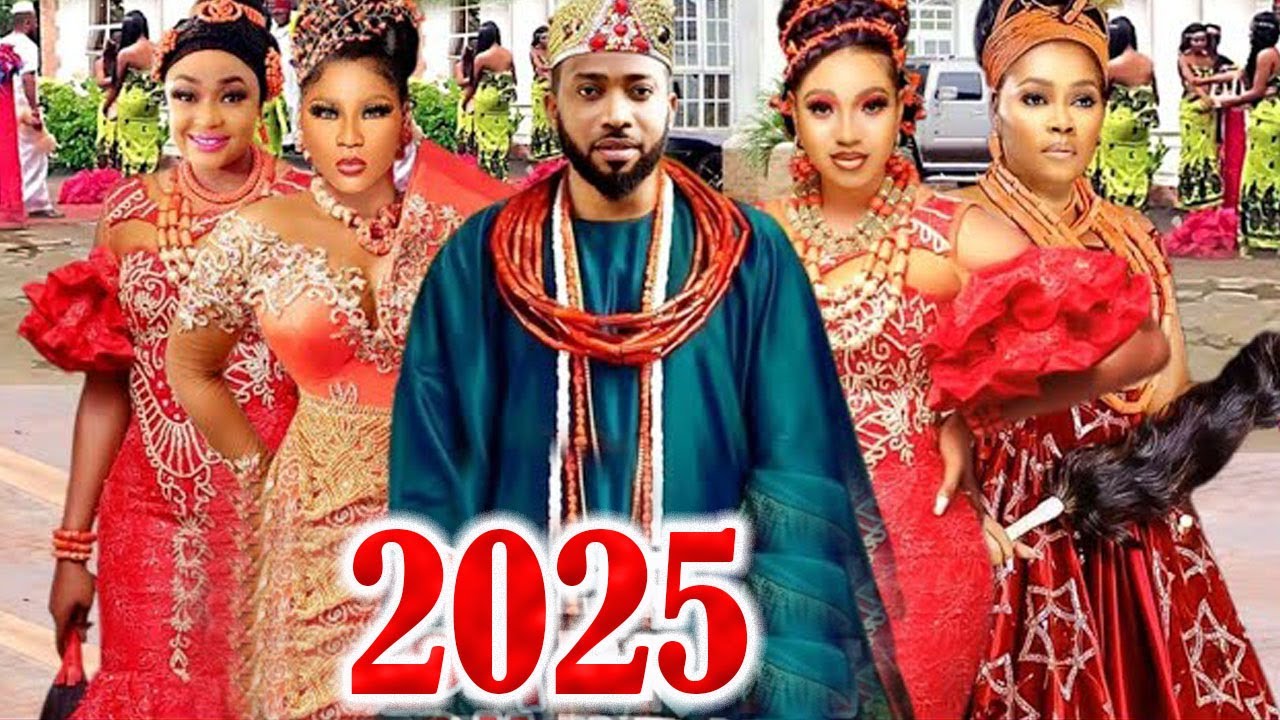 Four Wives Of IBOBO Legend (FULL MOVIE) Ekene Umenwa And Frederick ...