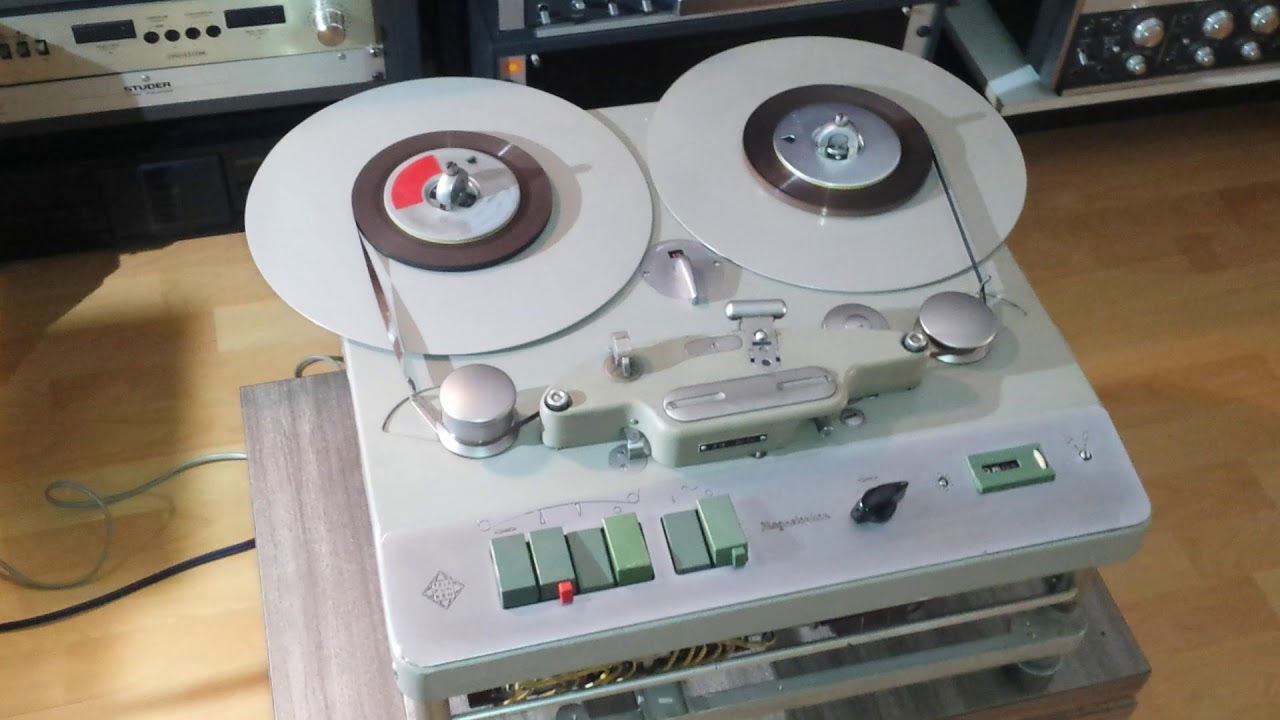 Telefunken M5 - YouTube