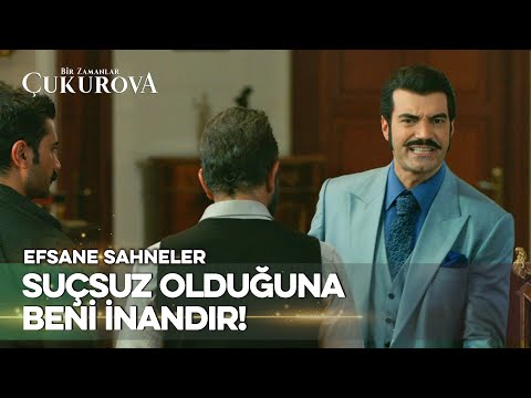 Demir, Müjgan'a hesap soruyor - Bir Zamanlar Çukurova