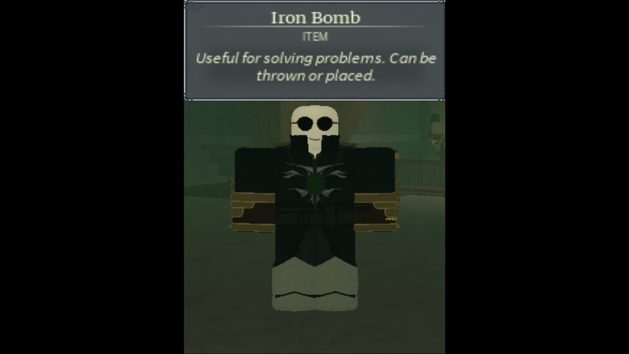 Devin the Bomb Wizard | Deepwoken - YouTube