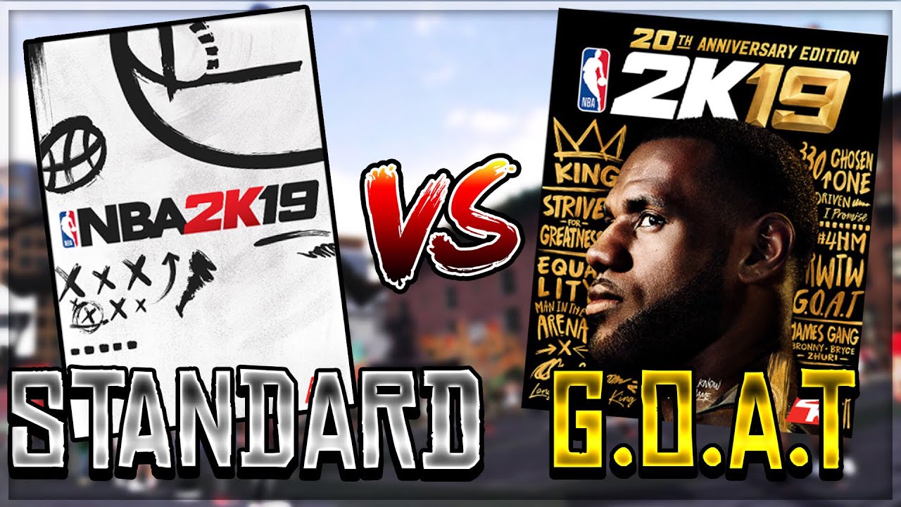 NBA 2K19 WILL GIVE YOU 100k VC IF YOU PREORDER IT🐐 - YouTube