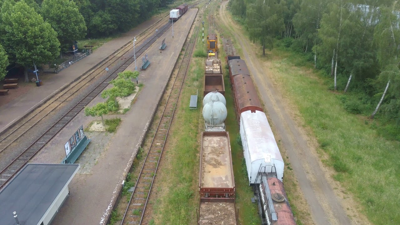 Station Simpelveld - YouTube