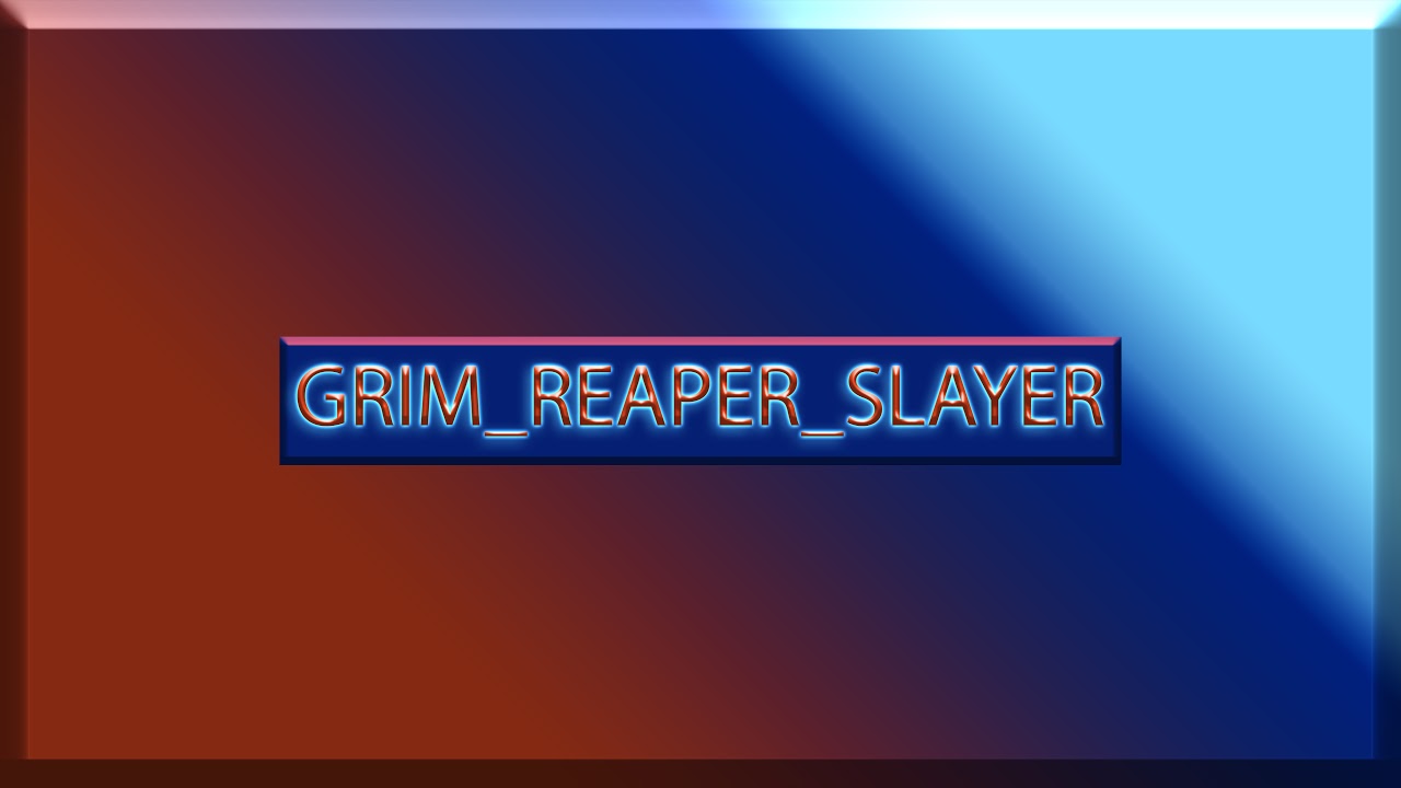 Grim Reaper Slayer Live Stream - YouTube