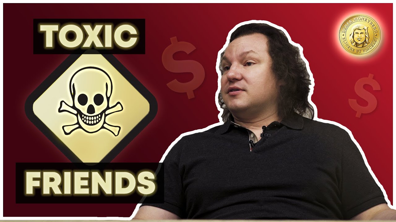 STOP Allowing Toxic Relationships In Your LIFE! Derek's Rant On ...