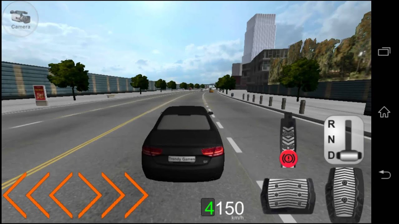 Duty driver city - YouTube