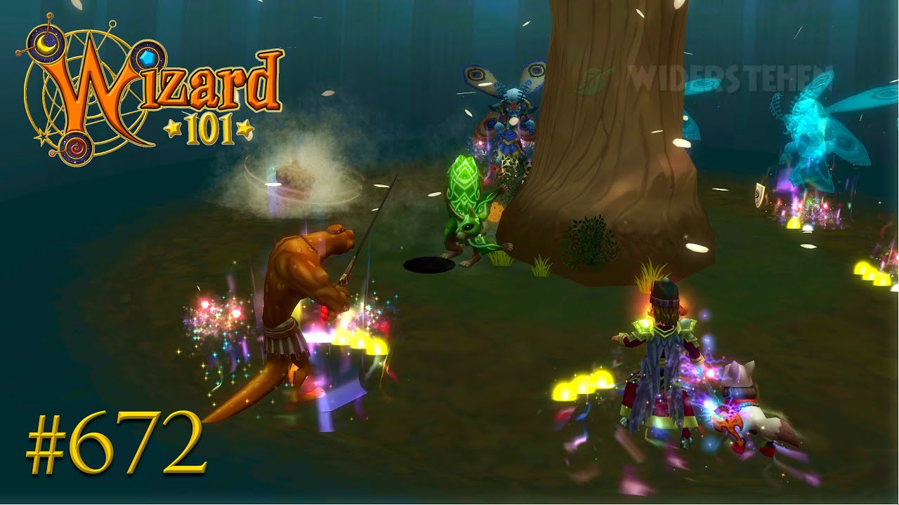 Moth Amon • Wizard101 #672 - YouTube